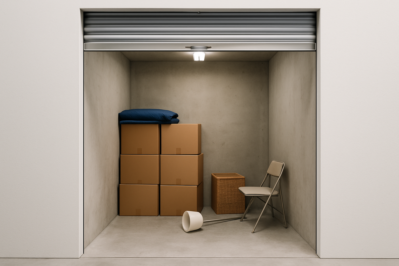 5x5 storage unit pricing 2026 — verified across 18 US metros
